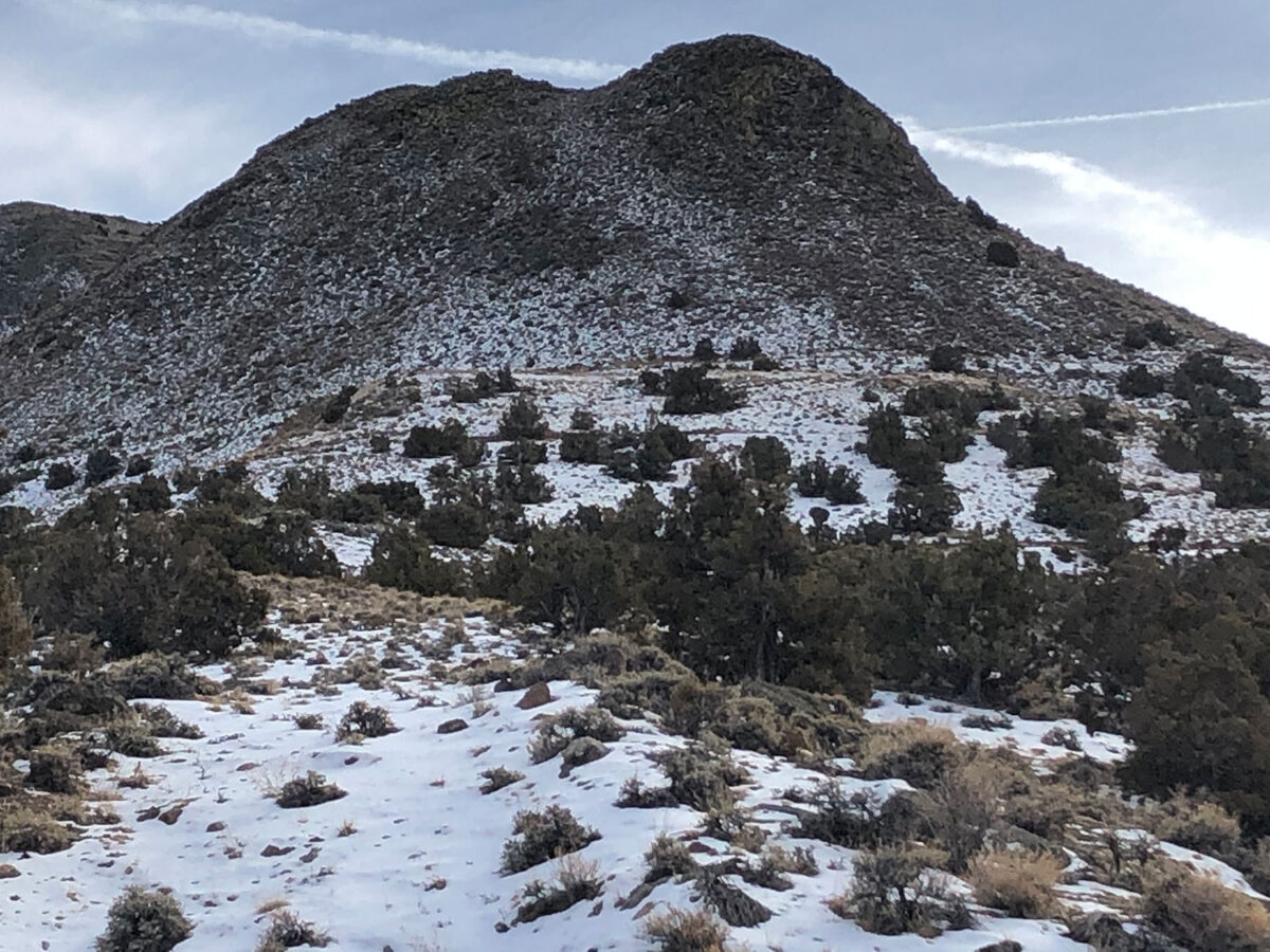 Cimarron Property - Gold Runner Exploration Inc.